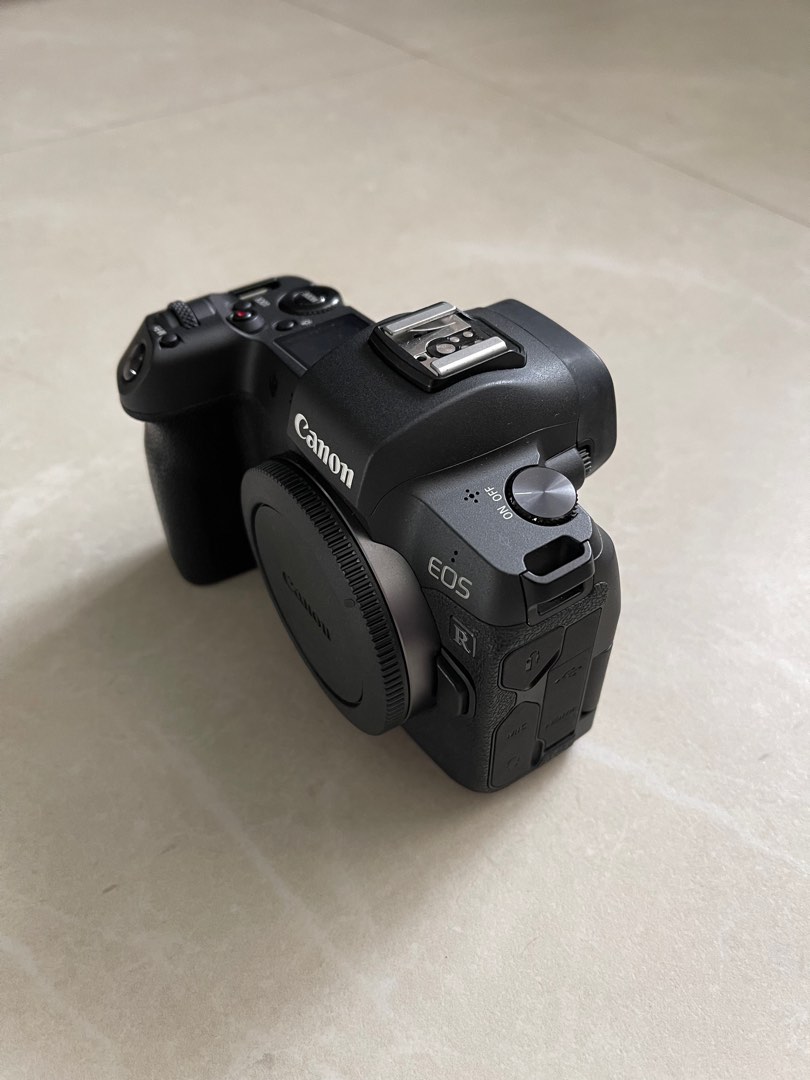 Canon EOS R Body full set, Photography, Cameras on Carousell