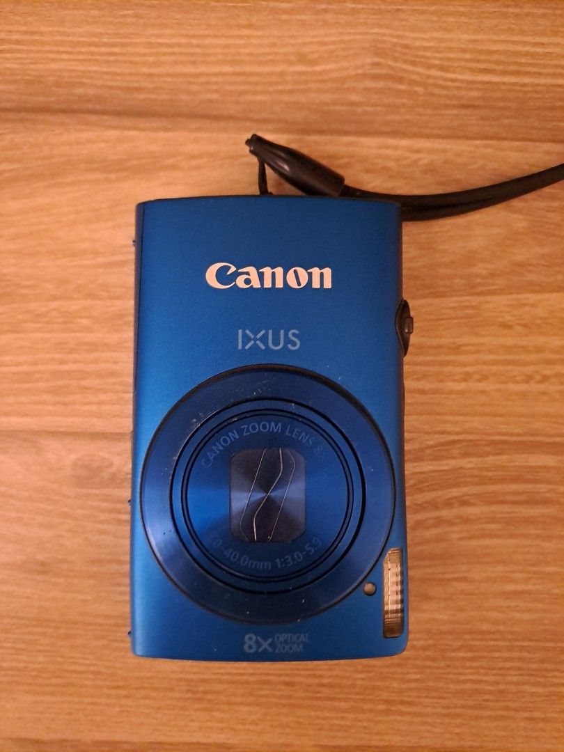 Canon IXUS 230 HS Pocket camera, Photography, Cameras on Carousell