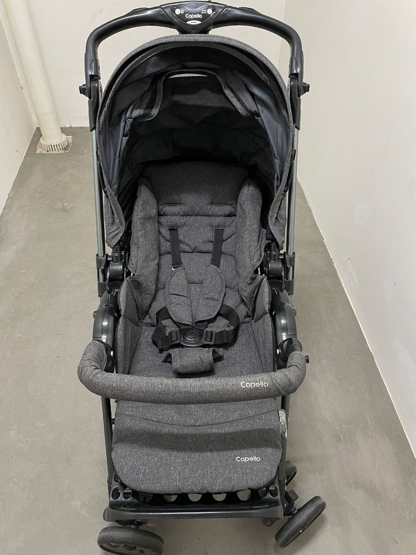 Capella Convertible Stroller, Babies & Kids, Going Out, Strollers on ...