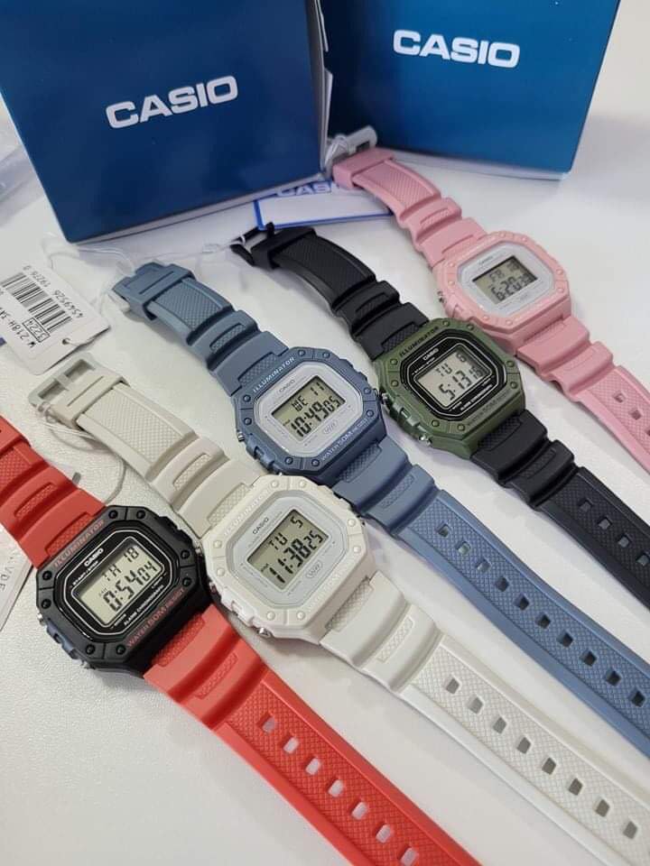 Casio, Luxury, Watches on Carousell