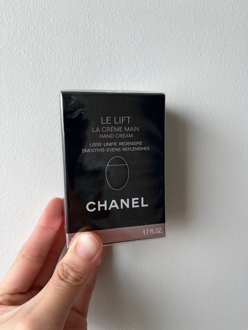 Chanel hand cream, Beauty & Personal Care, Hands & Nails on Carousell