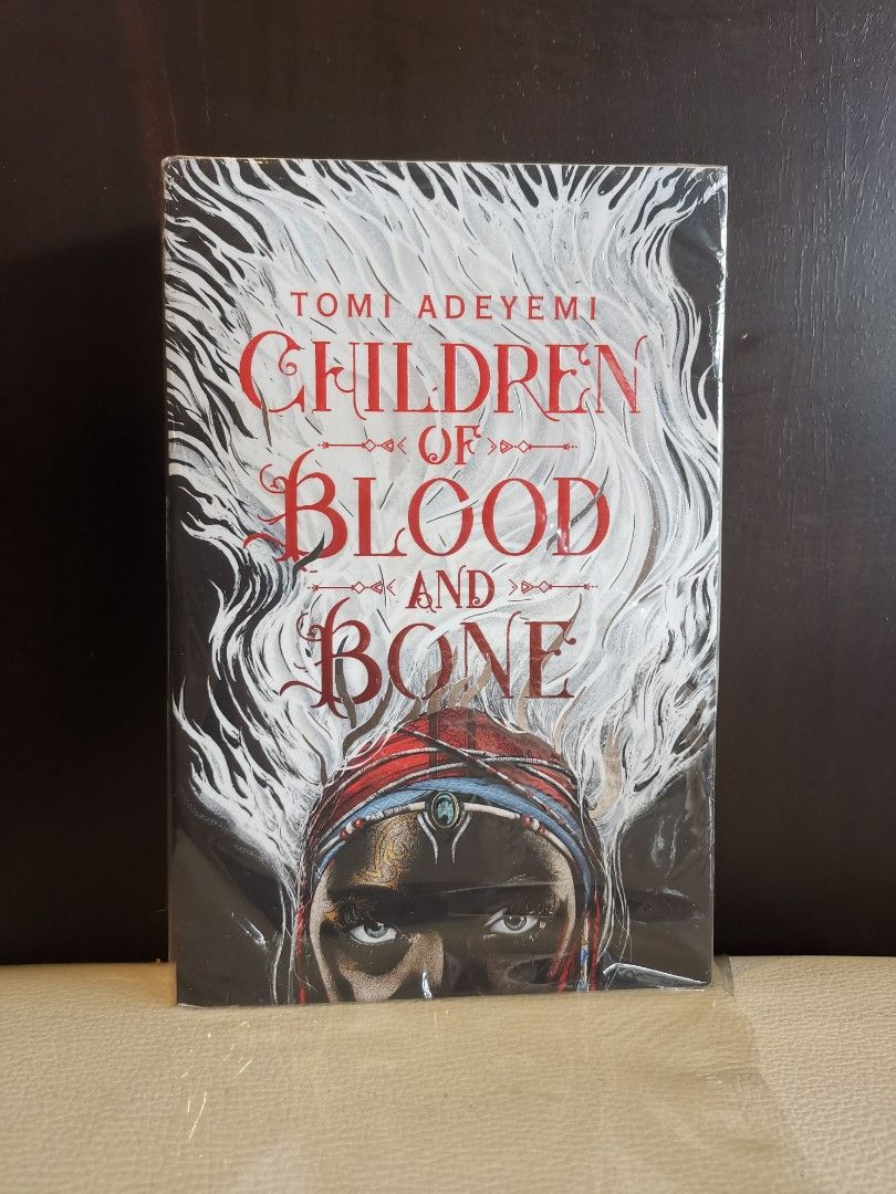 Children of Blood and Bone by Tomi Adeyemi, Hobbies & Toys, Books ...