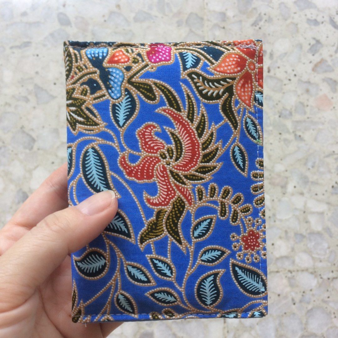 CHOPE! Batik Tissue Holder 3 in 1 Handmade in Singapore, Hobbies & Toys ...