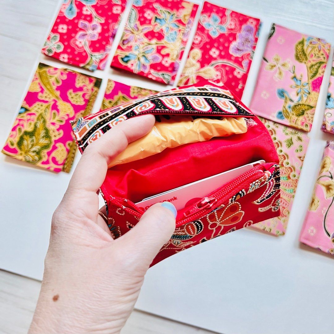 CHOPE! Batik Tissue Holder 3 in 1 Handmade in Singapore, Hobbies & Toys ...