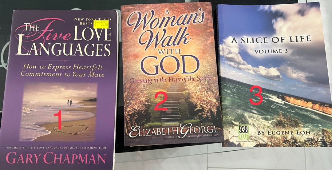 Christian Books and Non Christian Books, Hobbies & Toys, Books ...