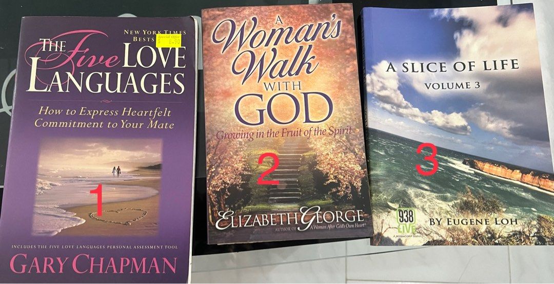 Christian Books and Non Christian Books, Hobbies & Toys, Books ...