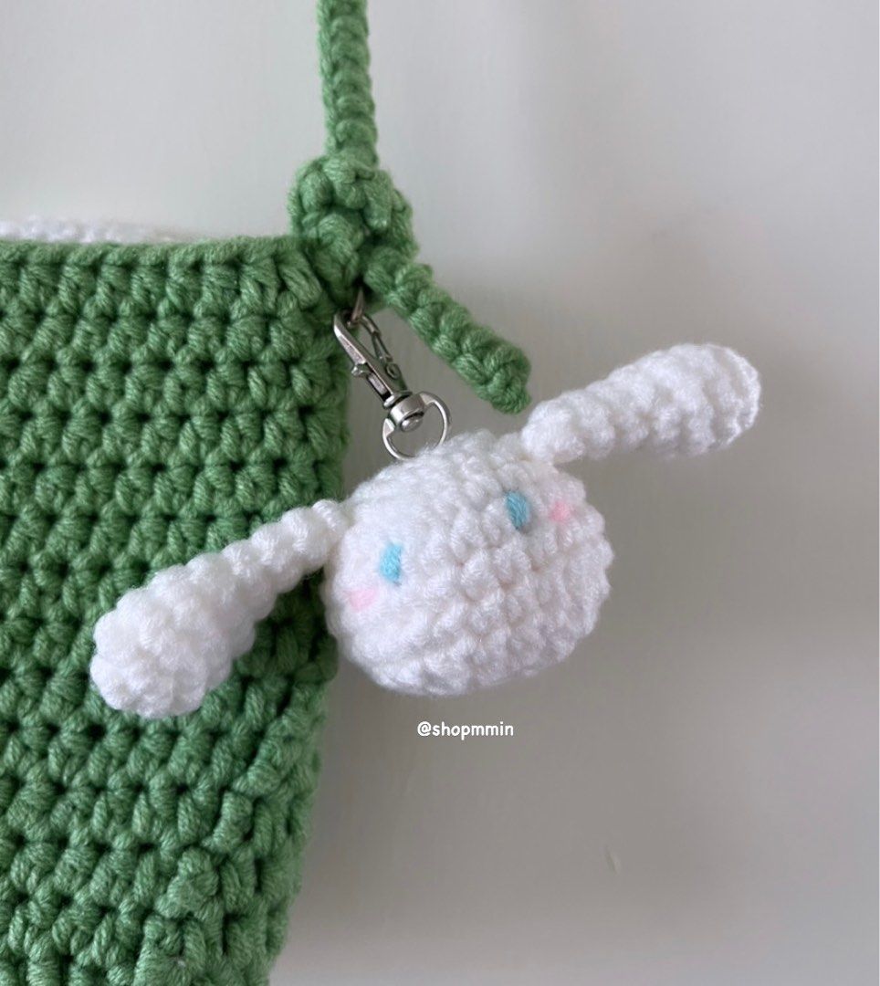 Cinnamoroll sling bag, Women's Fashion, Bags & Wallets, Cross-body Bags ...