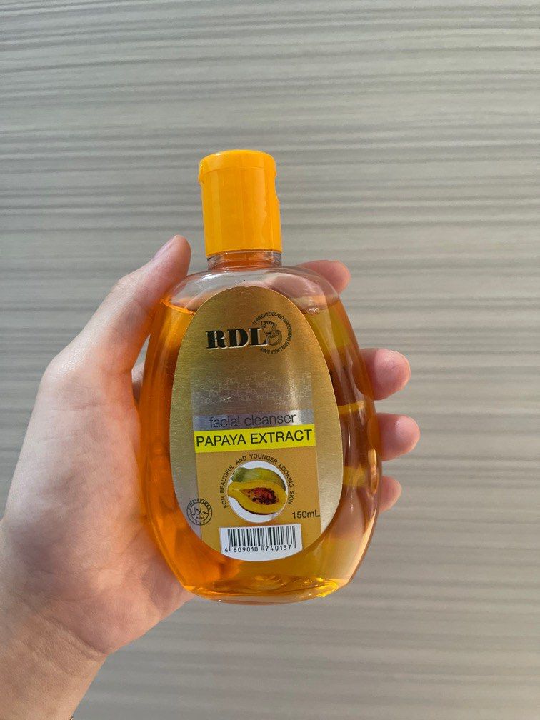 Cleanser RDL, Kesehatan & Kecantikan, Rias Wajah di Carousell