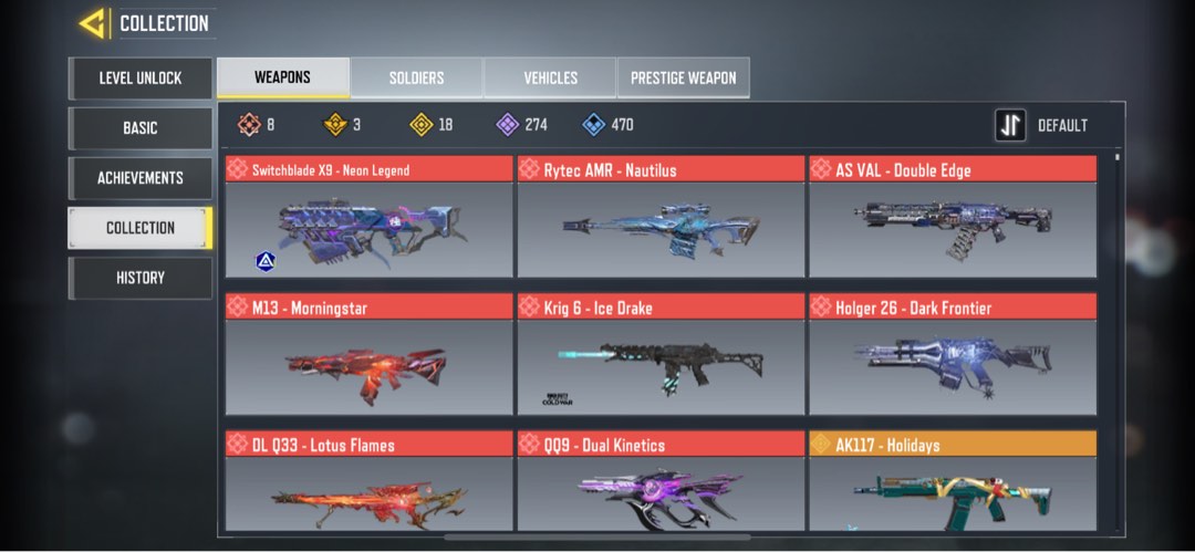 Codm Account, Video Gaming, Video Games, Others on Carousell