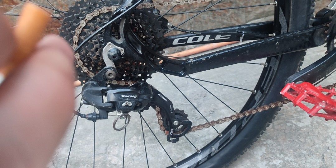 Cole 29er mtb, Sports Equipment, Bicycles & Parts, Bicycles on Carousell
