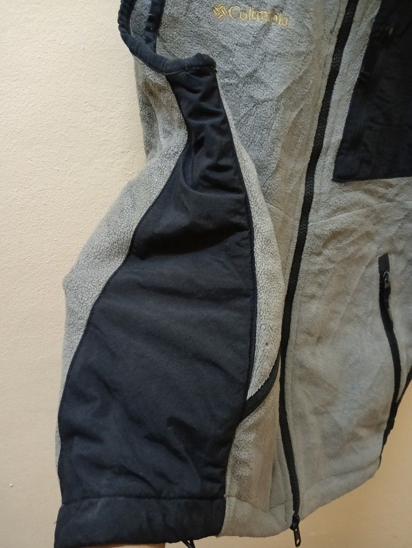 COLUMBIA INTERCHANGE TITANIUM VEST OUTDOOR, Men's Fashion, Activewear ...