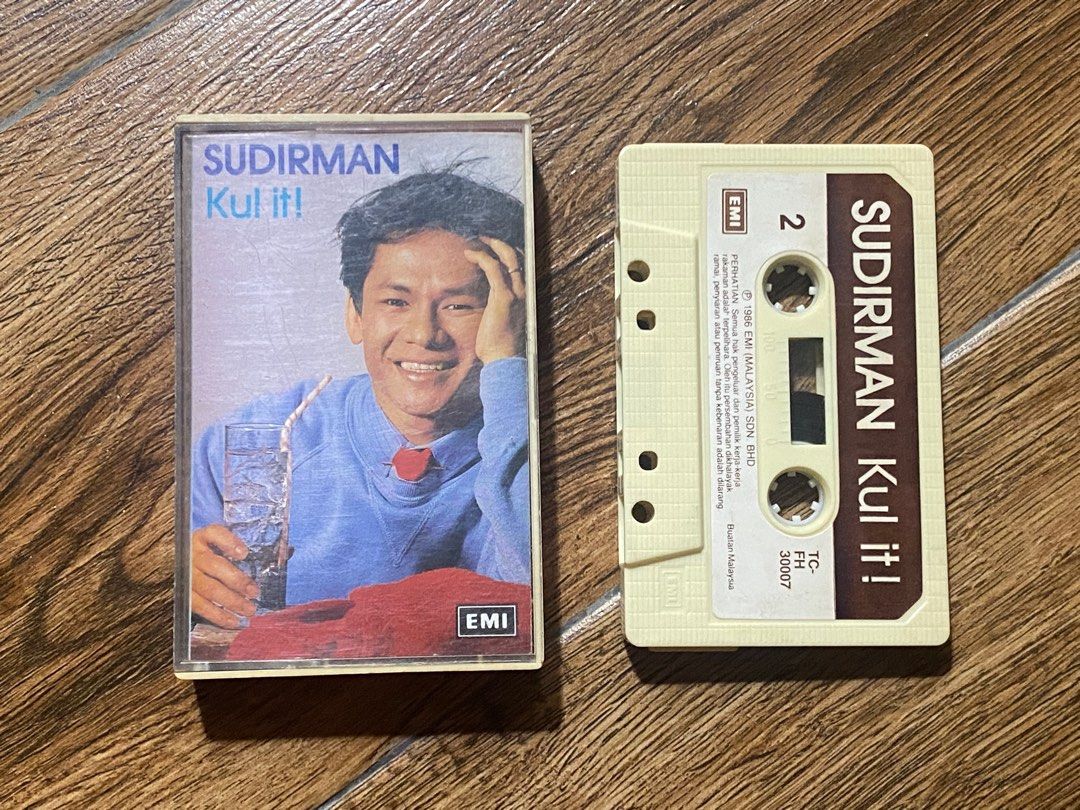 Combo Kaset Pelbagai, Hobbies & Toys, Music & Media, Musical ...