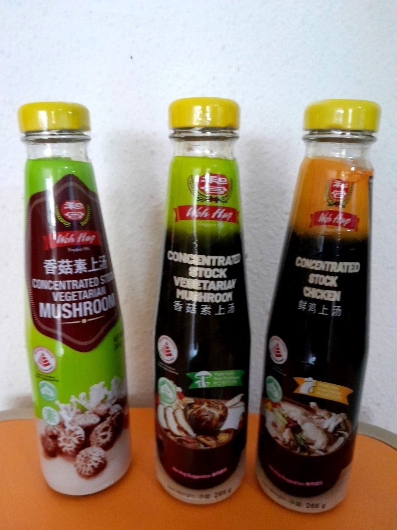 Concentrated stock ( any one), Food & Drinks, Other Food & Drinks on ...