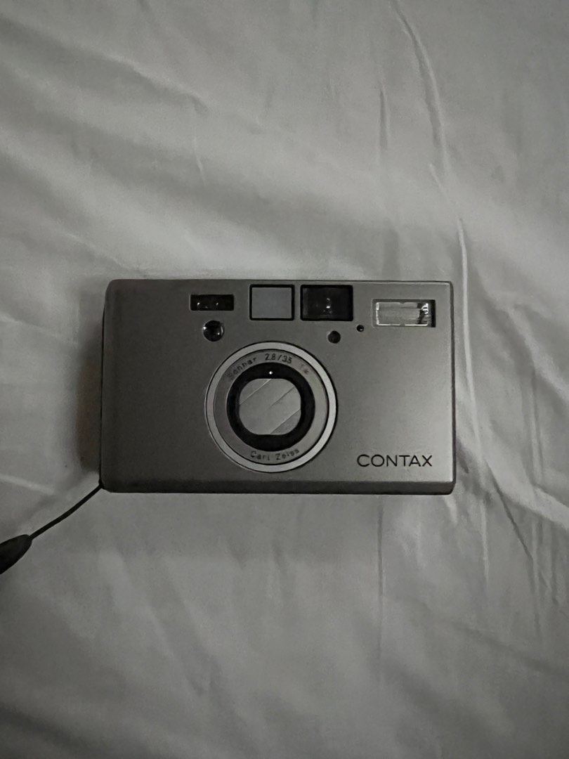 Contax T3 on Carousell