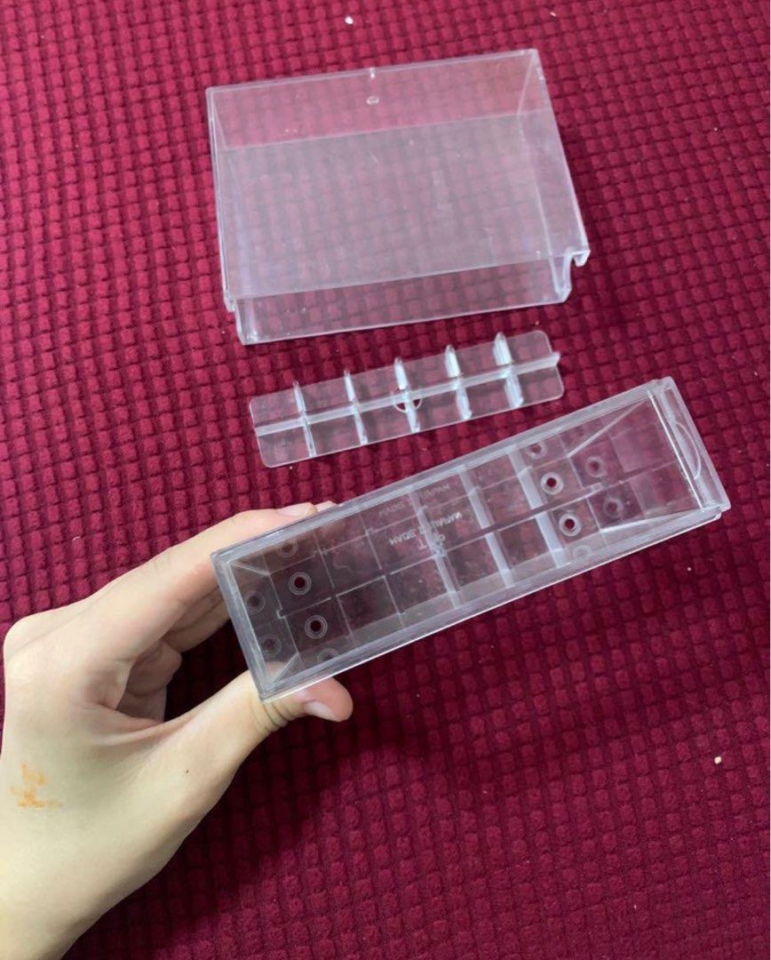 Copic markers container Sketch and ciao, Hobbies & Toys, Stationery ...