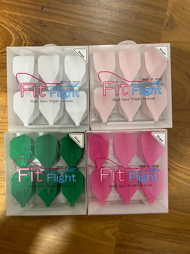 Cosmo Fit Flight , Hobbies & Toys, Toys & Games on Carousell