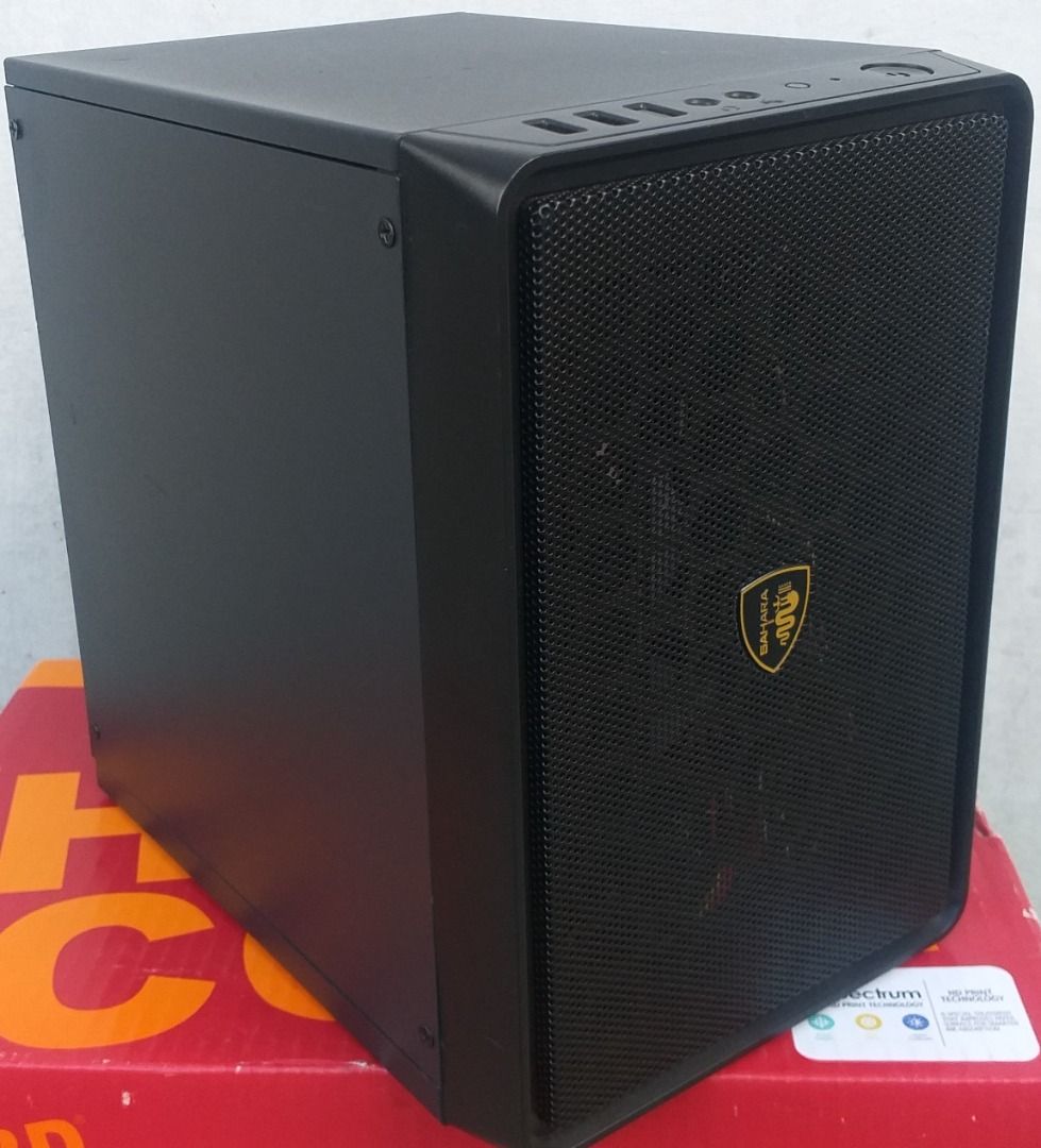 CPU 4th gen, Computers & Tech, Desktops on Carousell