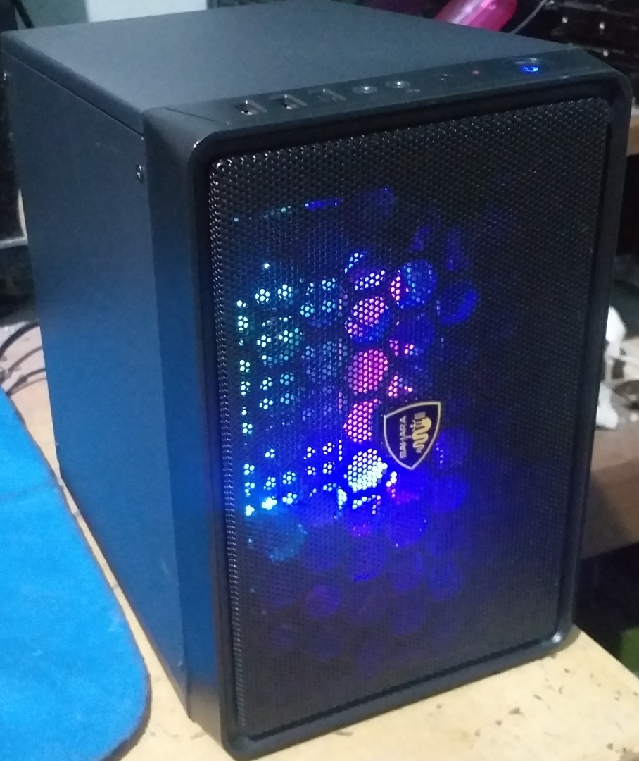 CPU 4th gen, Computers & Tech, Desktops on Carousell