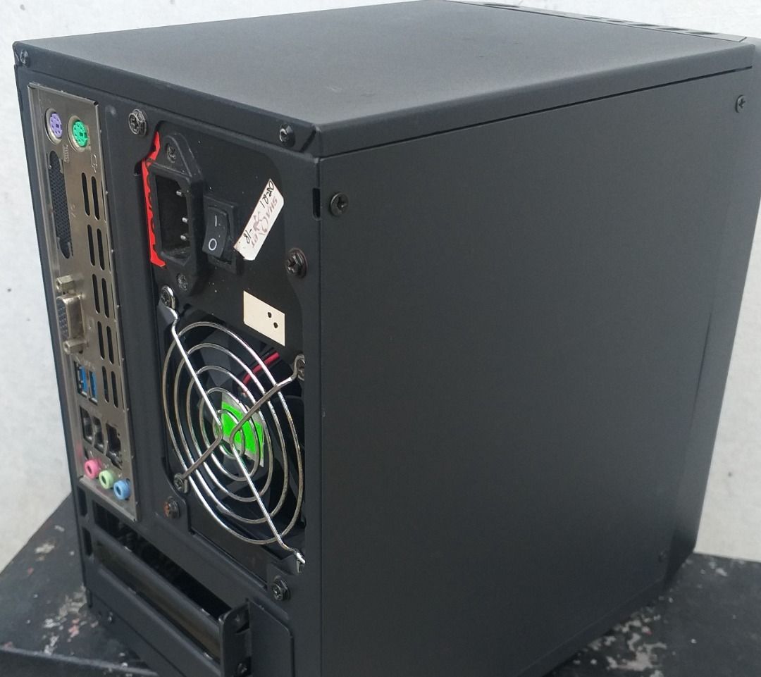 CPU 4th gen, Computers & Tech, Desktops on Carousell