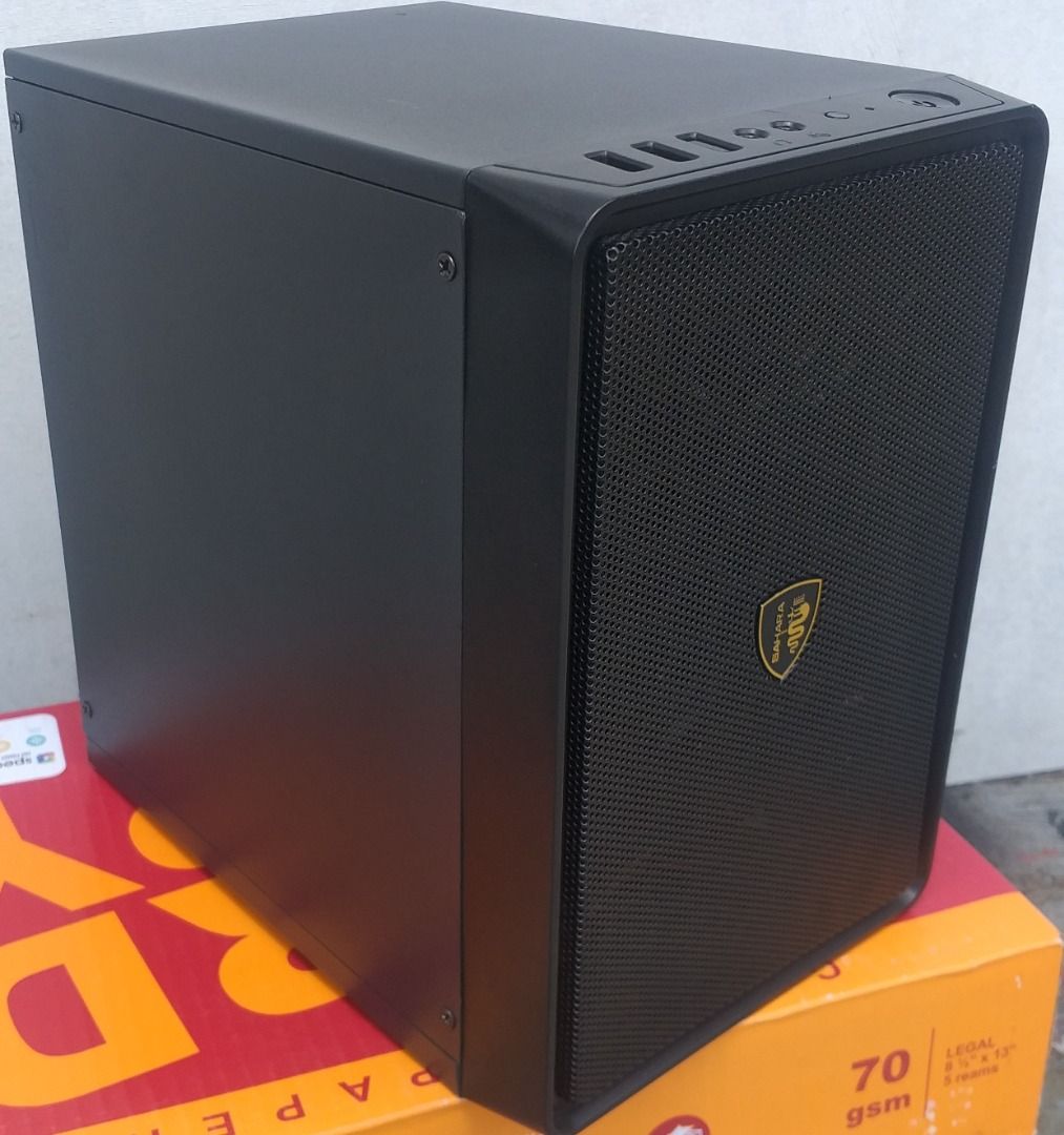 CPU AMD/system unit only, Computers & Tech, Desktops on Carousell