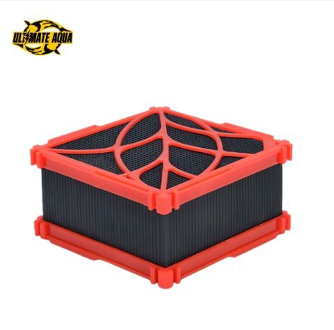Cube Filter Media By Activated Carbon Bamboo, Fish Tank Filter, Water ...