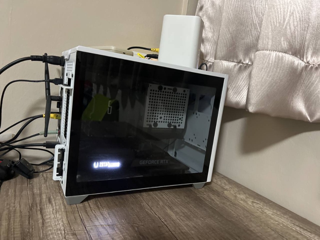 Custom Mini ITX 3070 PC, Computers & Tech, Desktops on Carousell