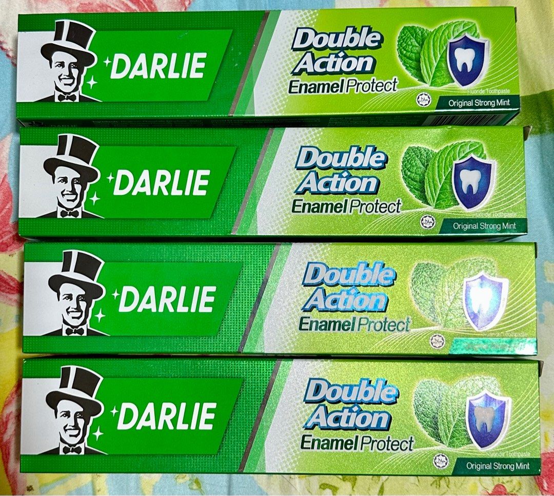 Darlie Toothpaste bundles (Free trackable Smartpac Postage), Beauty ...