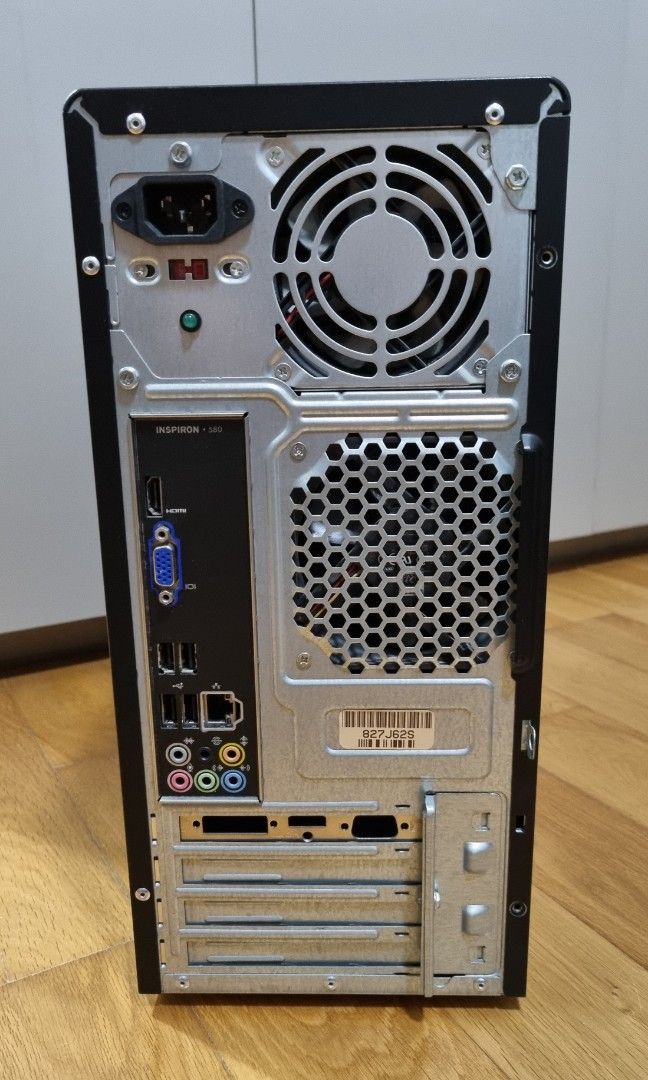 Dell Inspiron Desktop Computers Tech Desktops On Carousell