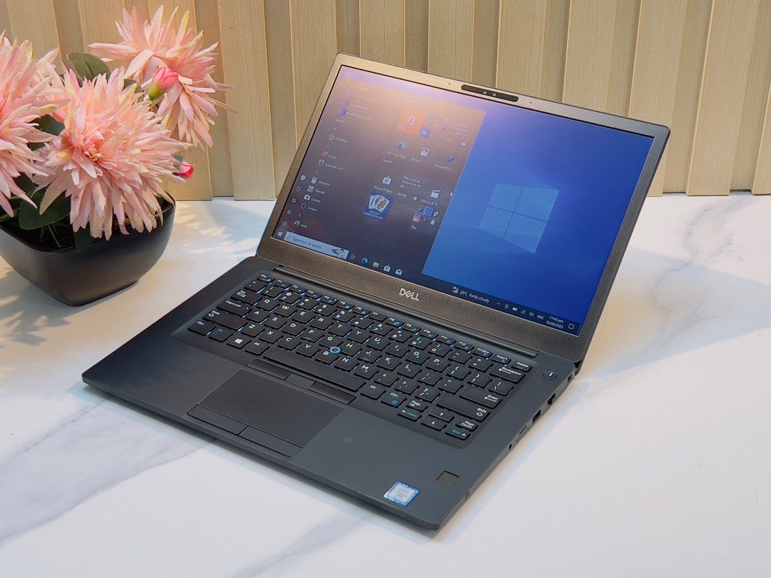 Dell Latitude 7490 i5 8th Gen 16GB RAM 256GB SSD FULL HD 1080 14.1 inch ...