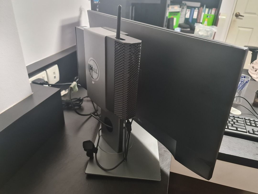 Dell OptiPlex 7040 micro i7 6700T 16GB RAM 256Gb SSD mini PC Win10 Wifi ...