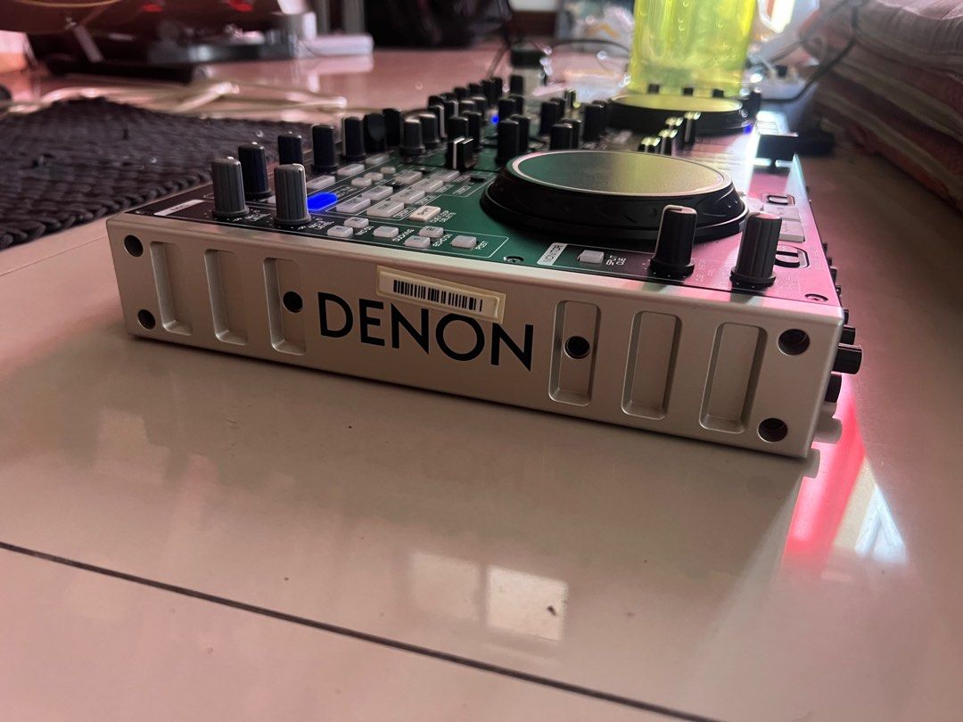 Denon mc 6000 on Carousell