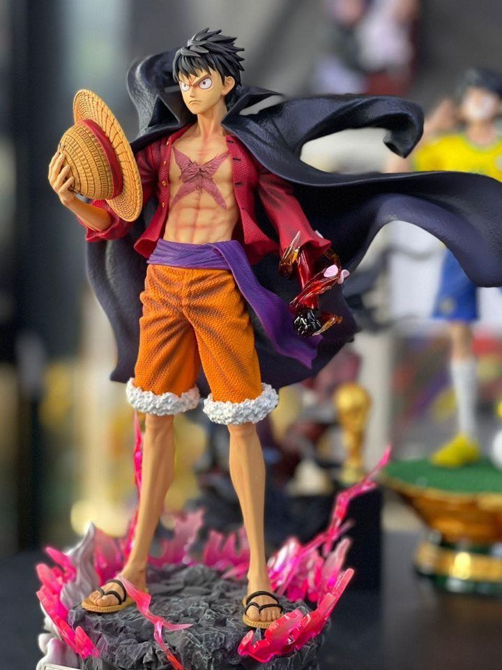Diamond Studio - One Piece Series - 03 Luffy, Hobbies & Toys, Toys ...