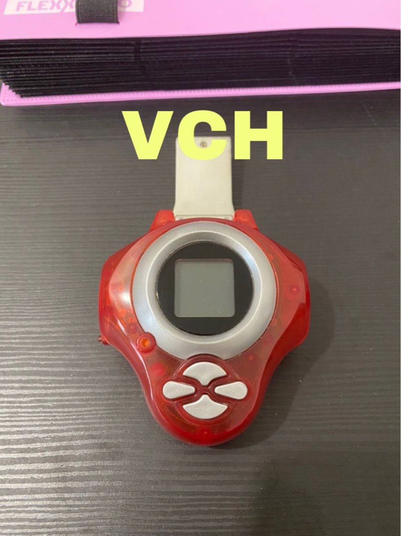 Digimon Digivice D power V2, Hobbies & Toys, Collectibles & Memorabilia ...