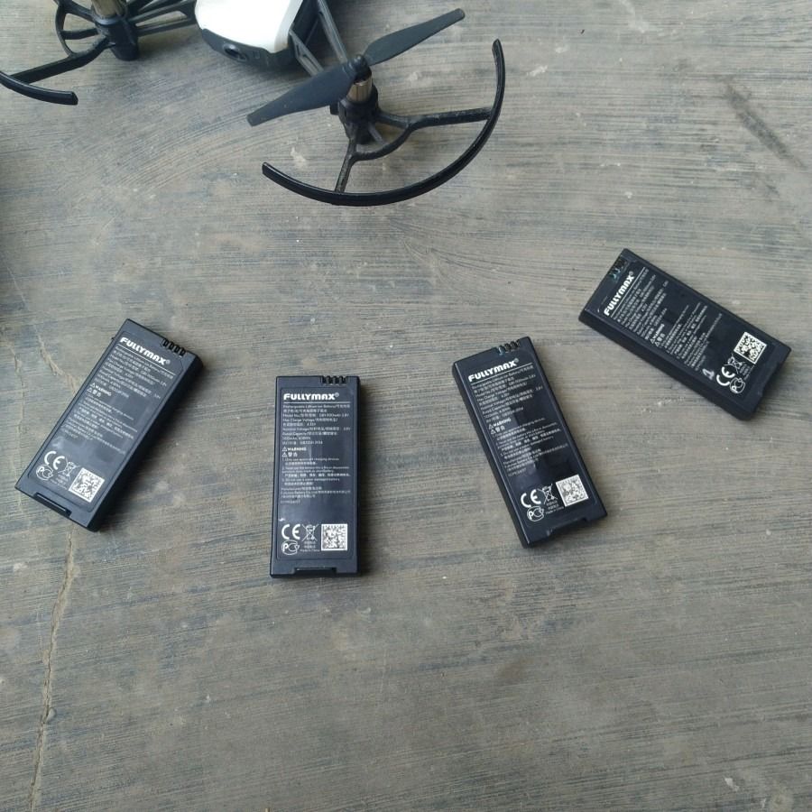 DJI Ryze Tello Drone Remote Second/Bekas, Elektronik, Lainnya di Carousell