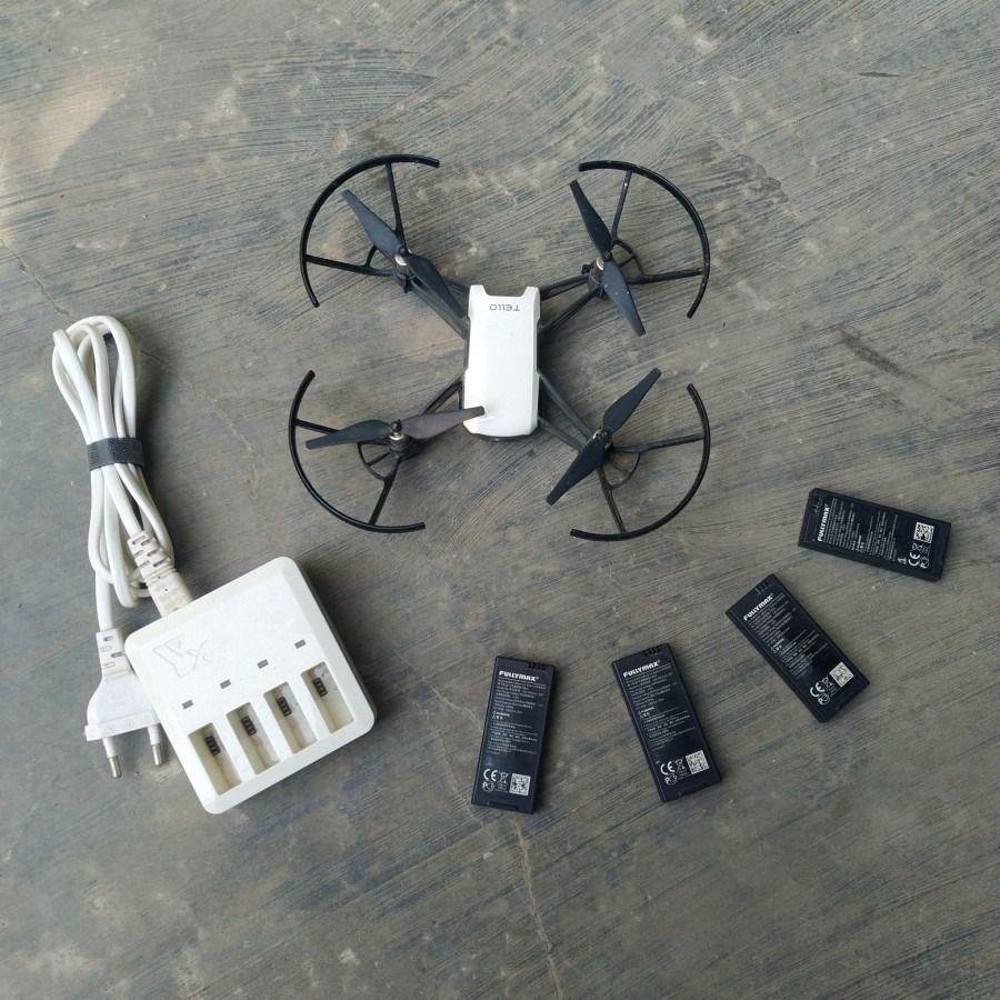 DJI Ryze Tello Drone Remote Second/Bekas, Elektronik, Lainnya di Carousell
