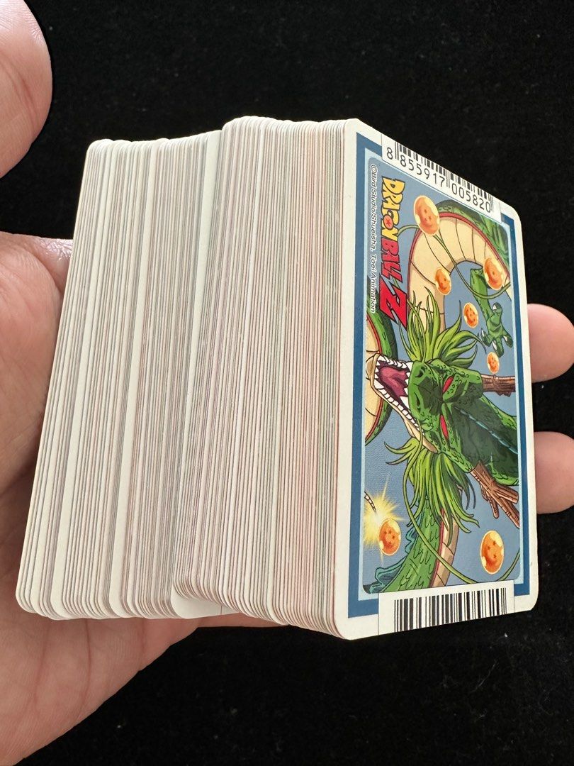Dragonball Cards Odenya Part 28 Normal 94 Cards Complete Set, Hobbies ...