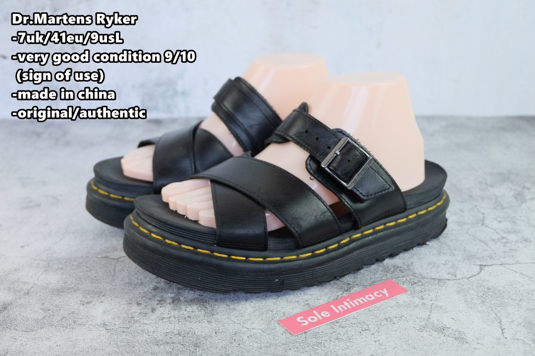 Dr.Martens Ryker on Carousell
