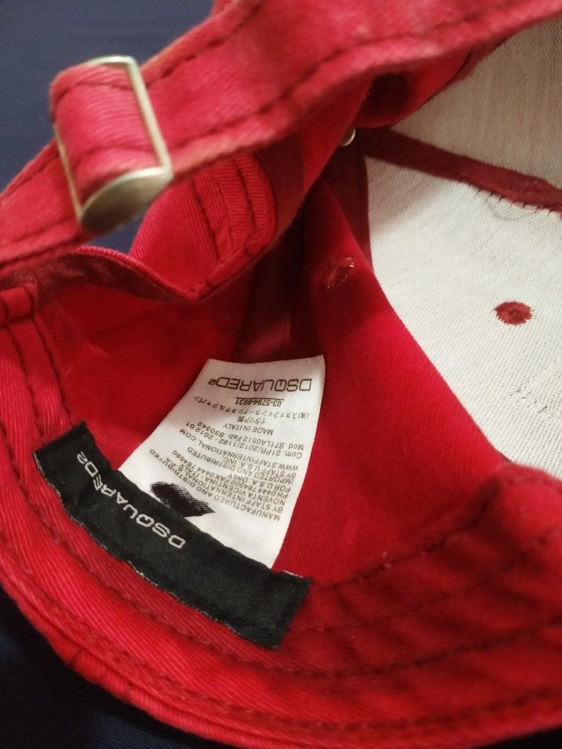Dsquared 2 Hat on Carousell