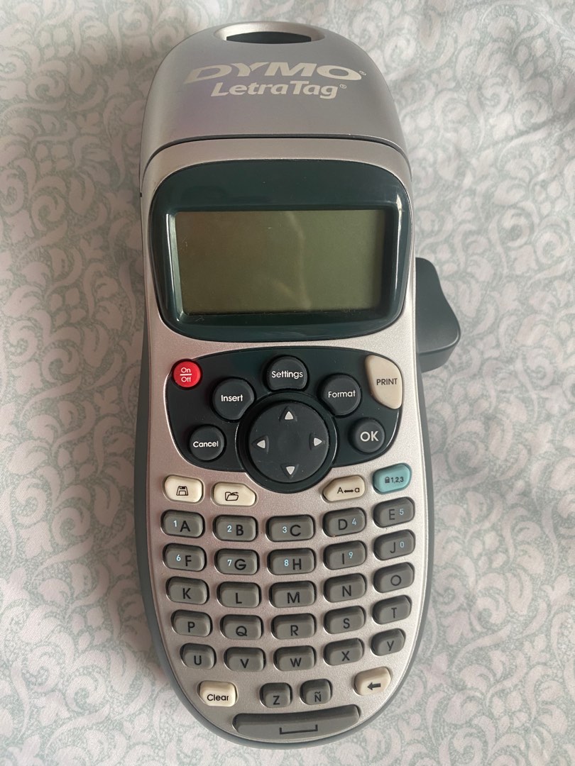 DYMO Label Maker on Carousell