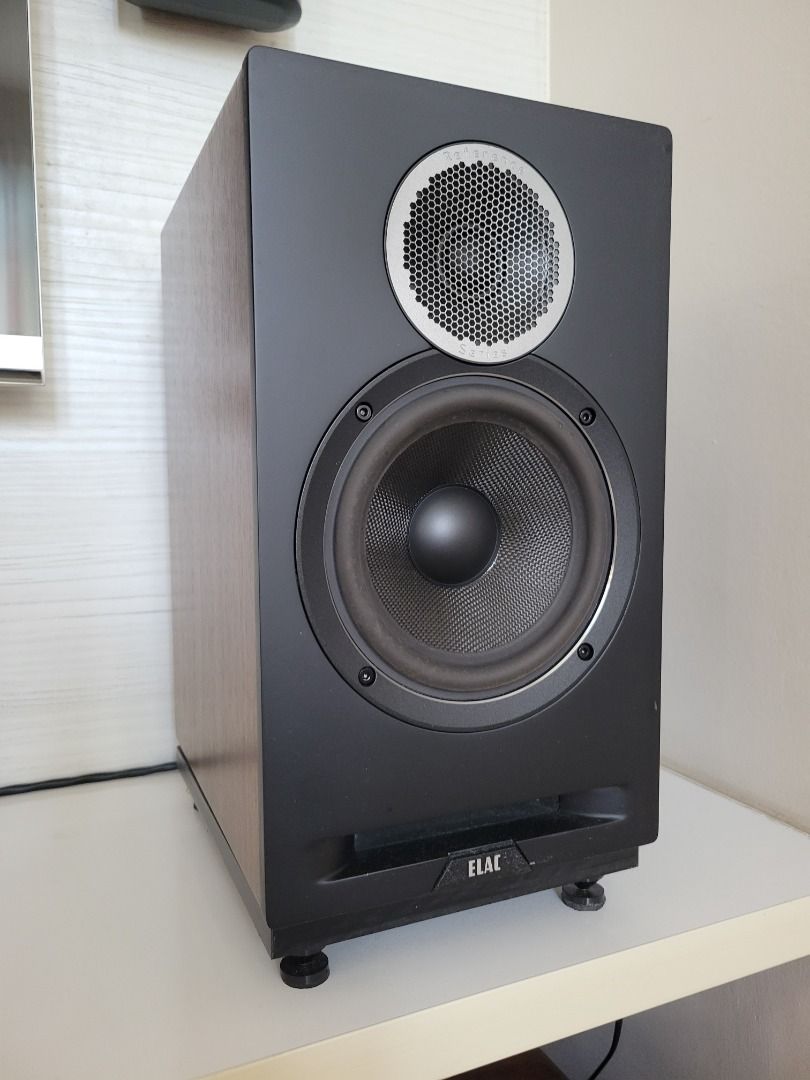ELAC Debut Reference DBR62, Audio, Soundbars, Speakers & Amplifiers on ...