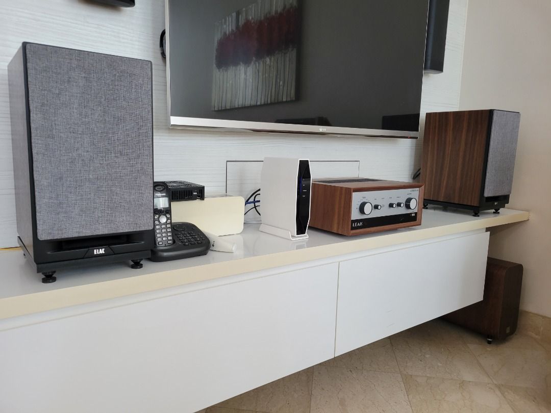 ELAC Debut Reference DBR62, Audio, Soundbars, Speakers & Amplifiers on ...