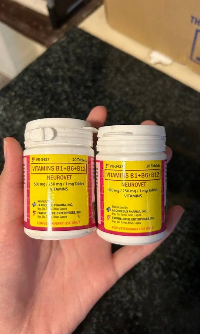 Emerflox - 300, neurovet - 250 each, emerflex - 200 and royal canin ...