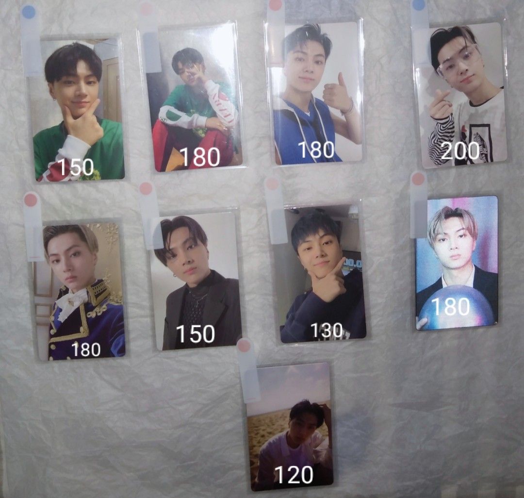 ENHYPEN JAY PHOTOCARDS, Hobbies & Toys, Memorabilia & Collectibles, K ...