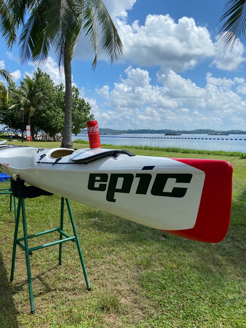Epic Surfski V6, Sports Equipment, Other Sports Equipment and Supplies ...