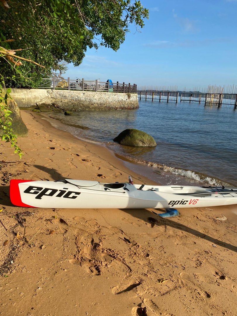 Epic Surfski V6, Sports Equipment, Other Sports Equipment and Supplies ...