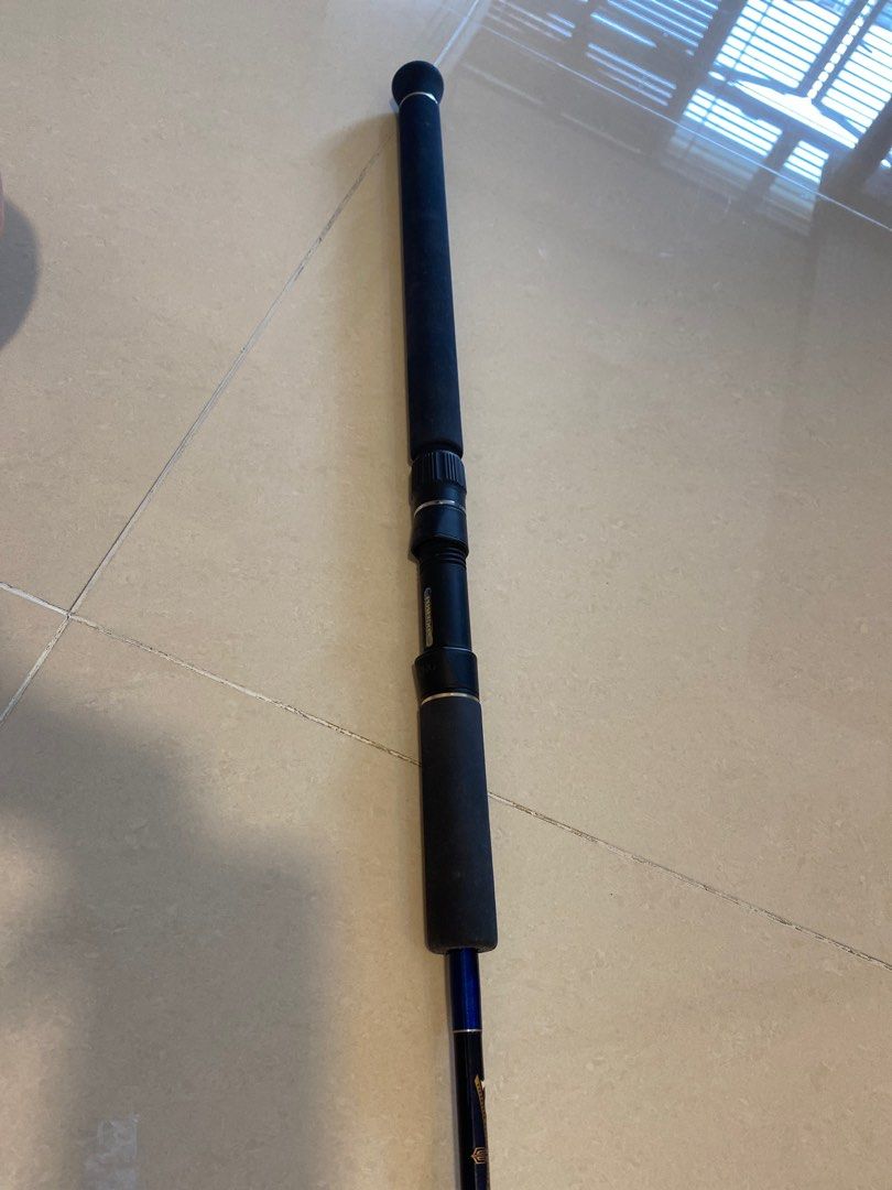 Evergreen Ocean Hunter POHS 77, Sports Equipment, Fishing on Carousell