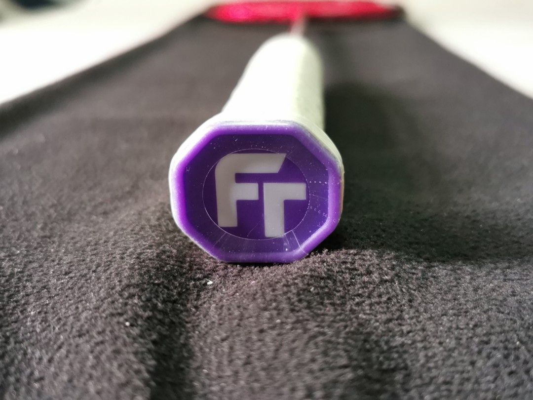 Felet TJ Power 1000 Badminton Racket with Felet Ultrasonic 63 Badminton ...