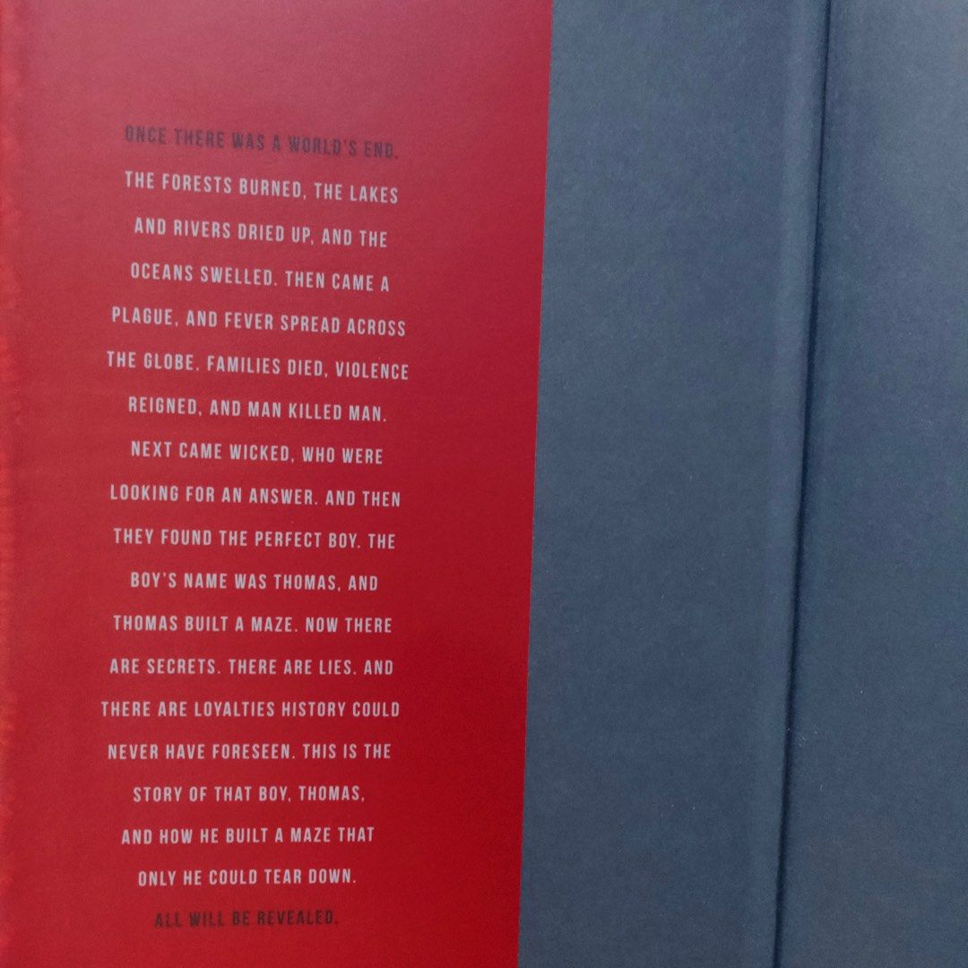 Fever Code, Hobbies & Toys, Books & Magazines, Fiction & Non-Fiction on ...