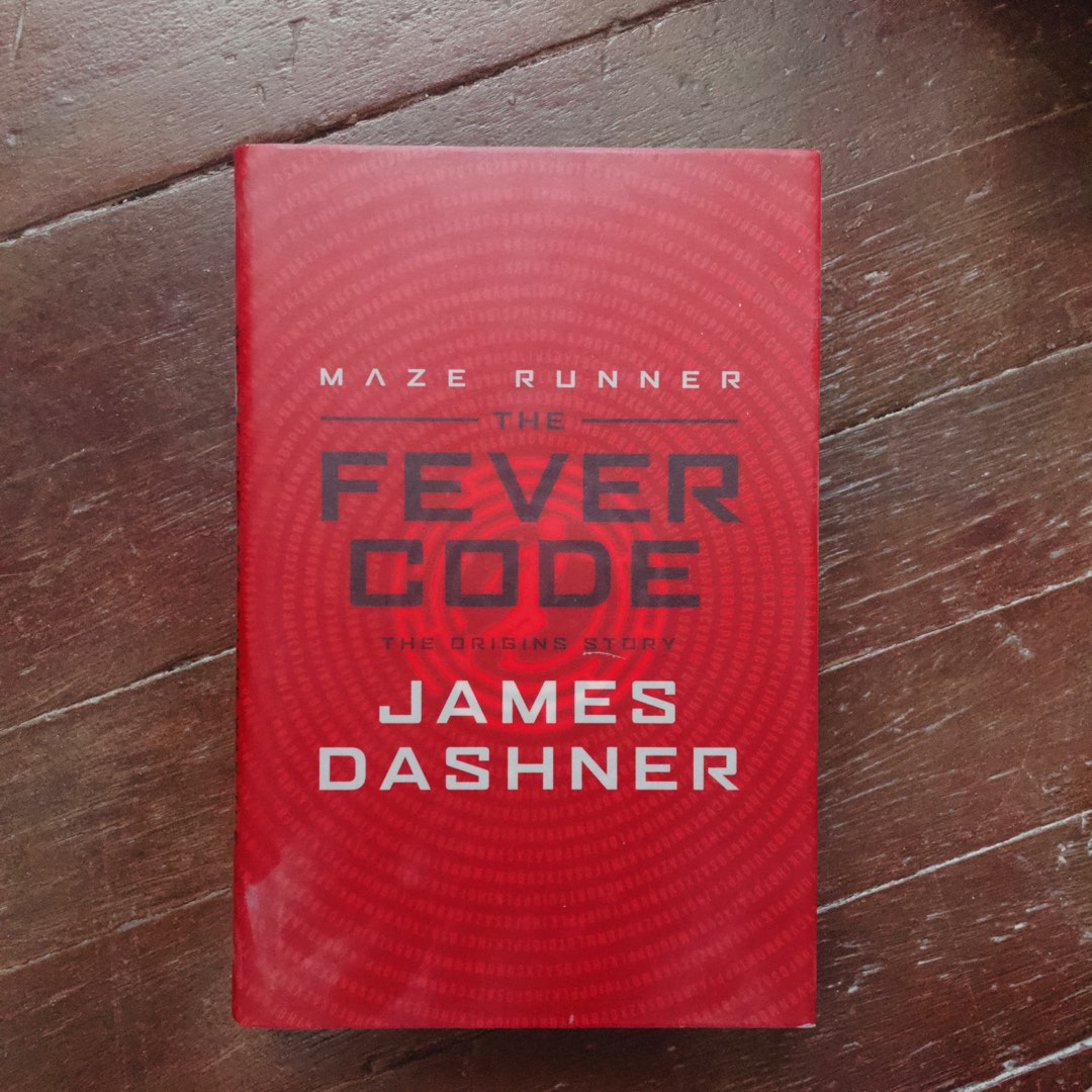 Fever Code, Hobbies & Toys, Books & Magazines, Fiction & Non-Fiction on ...