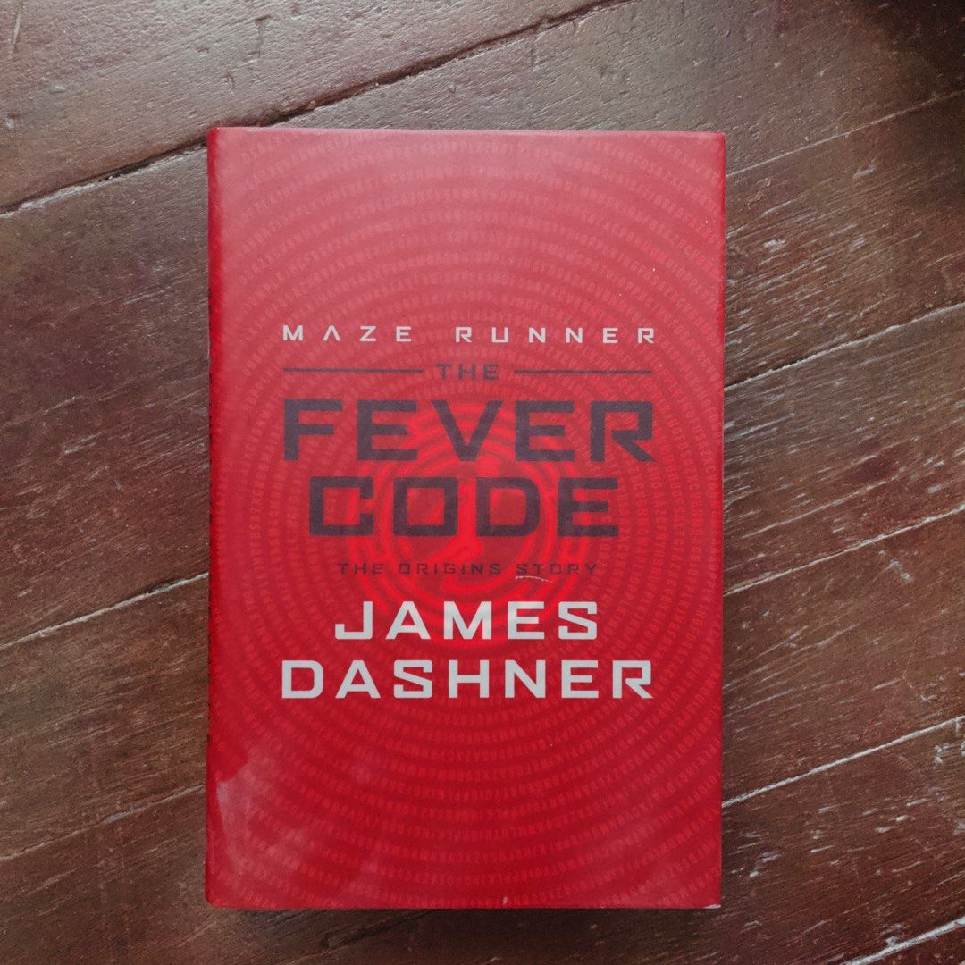 Fever Code, Hobbies & Toys, Books & Magazines, Fiction & Non-Fiction on ...